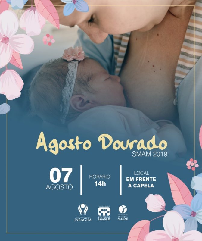 Hospital Jaraguá Promove Roda De Conversa Sobre Amamentação Mamãe And Cia