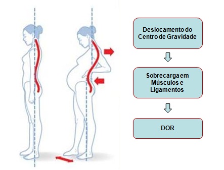 Mudanças físicas que acontecem durante a gravidez - Mamãe & Cia